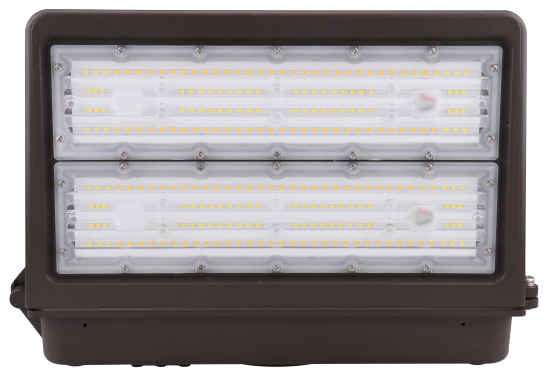 LED Wall Pack is used as security, loading dock, walkway lighting