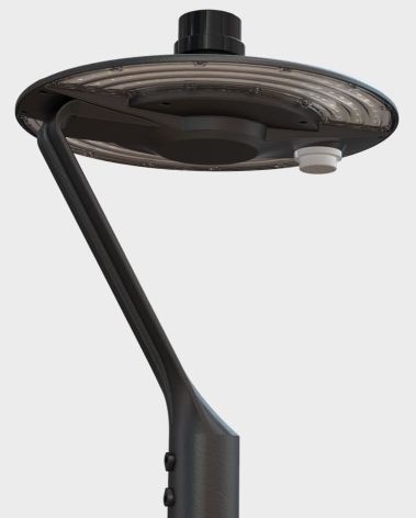 LED Post Top Fixtures, Outdoor Lamp Post Lights, Acorn, Lanterns