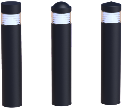 LED Bollard Lights, Commercial Bollards, Landscape Lighting