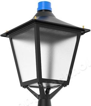 LED Post Top Fixtures, Outdoor Lamp Post Lights, Acorn, Lanterns