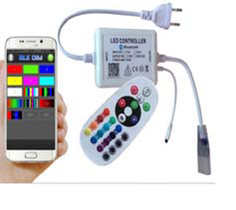 LED Rope Light, Commercial LED Outdoor Lighting, color-changing