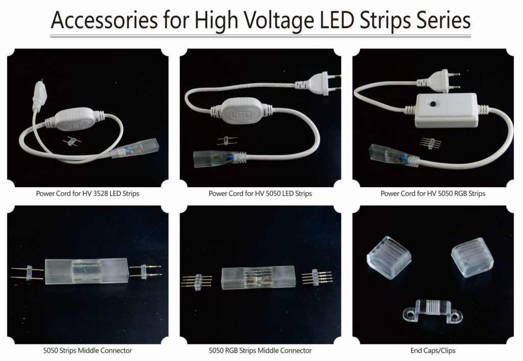 LED Rope Light, Commercial LED Outdoor Lighting, color-changing