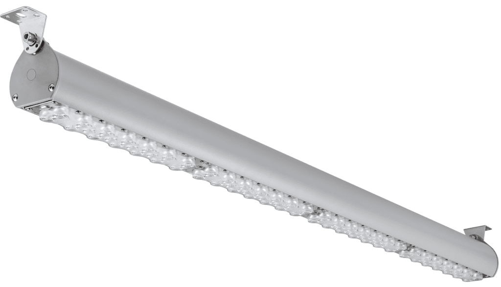 LED Linear Strip Lights, Continuous Row, Stand-alone applications