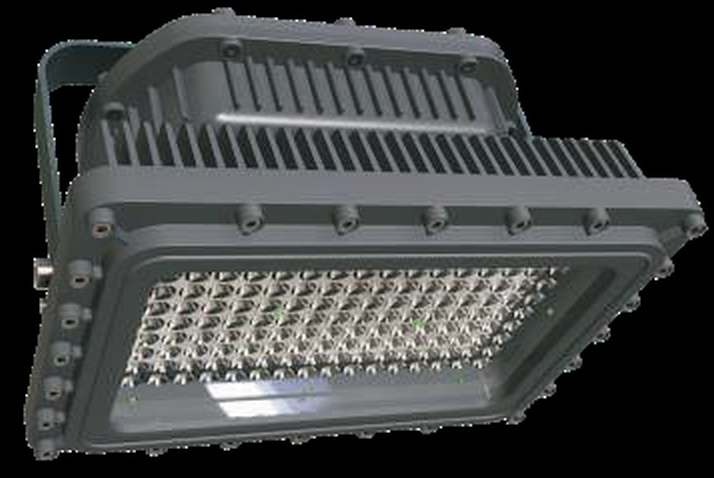 LED Explosion Proof Flood Lighting, Indoor, Outdoor Settings