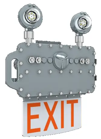 Why Explosion Proof Exit Signage Is Essential in Hazardous Areas