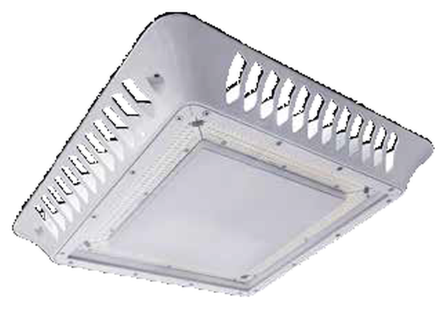 LED Canopy Lighting, Low profile Outdoor Canopy Lights,