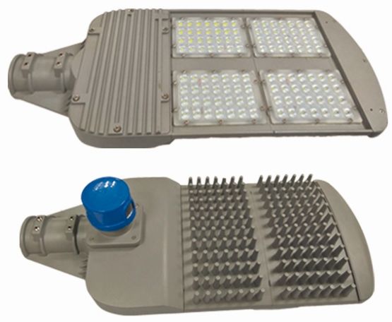 LED Explosion Proof Street Lights, Industrial Site Roadway Lighting