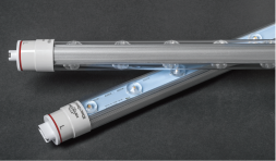 LED Sign Lighting Tubes, fluorescent sign lighting tubes to LED