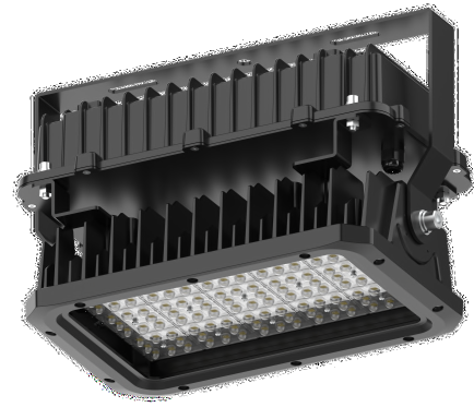 LED High Temperature High Bay Lighting, Up to 176°F (80°C)