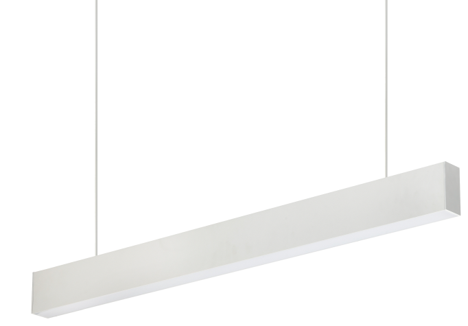 LED Linear Strip Lights, Continuous Row, Stand-alone applications