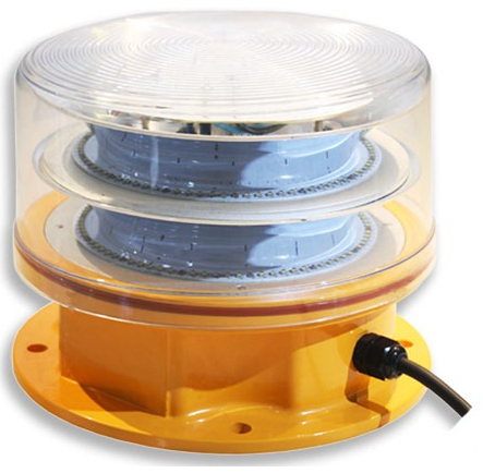 LED Aircraft Warning Lights, Aviation Obstruction, Beacon Lighting