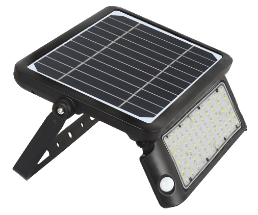 Solar Flood Lights, Commercial Solar Lightsing for Large Areas
