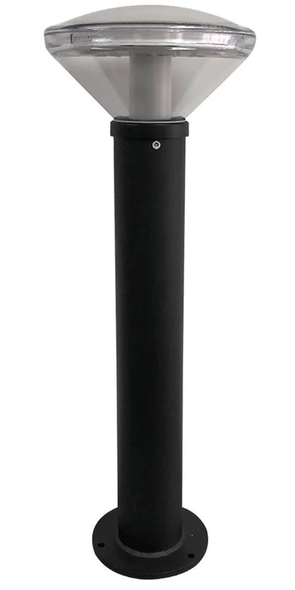 LED Solar Bollard Lights, Solar Powered Bollards Commercial