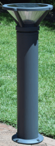 LED Solar Bollard Lights, Solar Powered Bollards Commercial