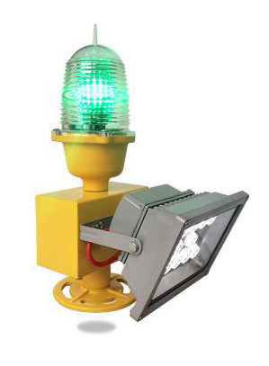 LED Heliport Lighting, TLOF/FATO Edge Area, Perimeter Light