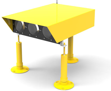 LED Heliport Lighting, TLOF/FATO Edge Area, Perimeter Light