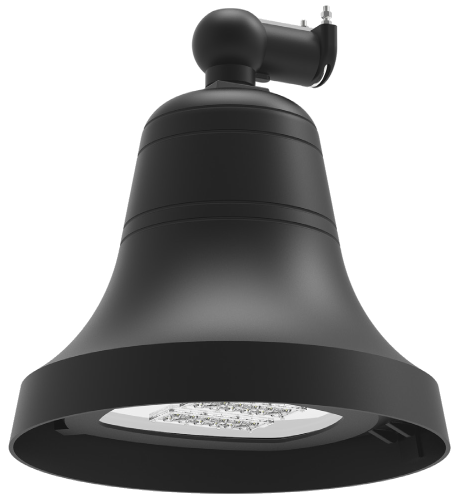 The BELL Collection Architectural Bell Shaped Outdoor Lighting