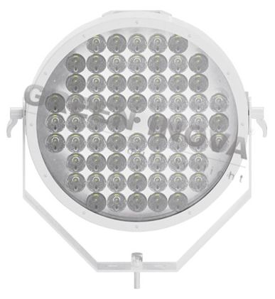 LED Searchlights for border security, search and rescue operations