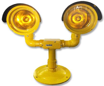 LED Airfield Lighting, Airport Lights, Runway Landing Lights, PAPI
